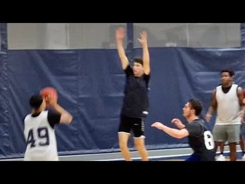 Alex Glassman's Men's Basketball Recruiting Profile