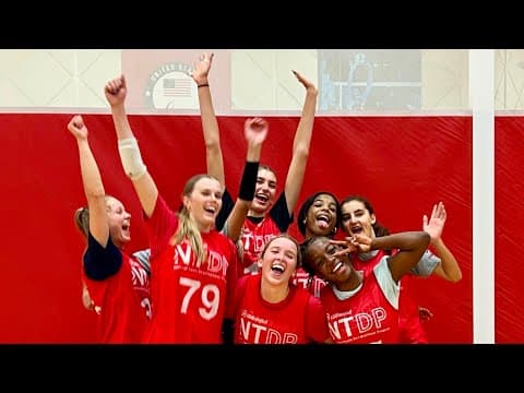 Hazel Alevok's Women's Volleyball Recruiting Profile