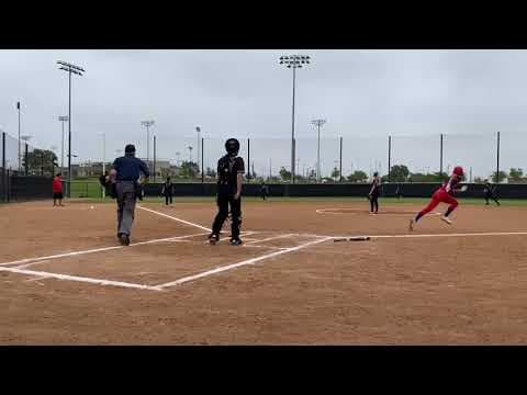 Aleena Garcia's Softball Recruiting Profile