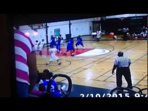 ronnie hamilton's Men's Basketball Recruiting Profile