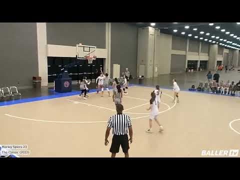 Marley Spiers's Women's Basketball Recruiting Profile