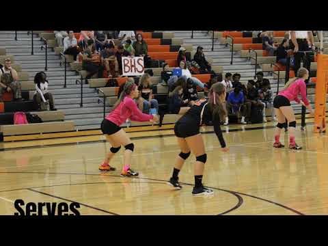 Avery Solomon's Women's Volleyball Recruiting Profile