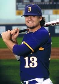 jeff branson baseball stats
