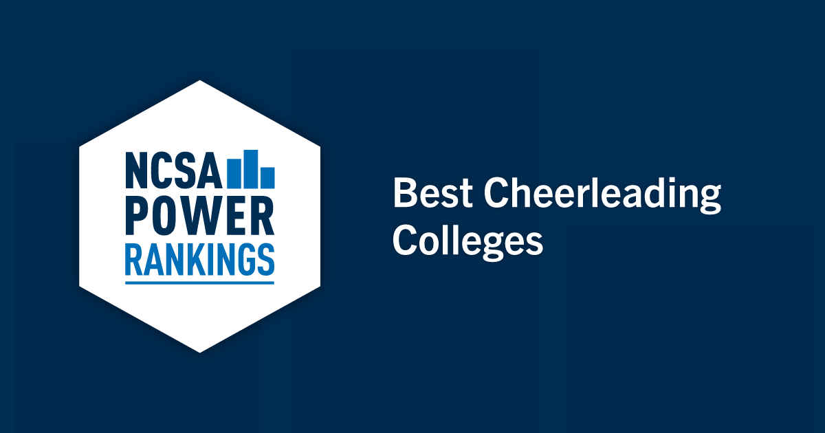Best Cheerleading Colleges GSA best-cheerleading-colleges-gsa