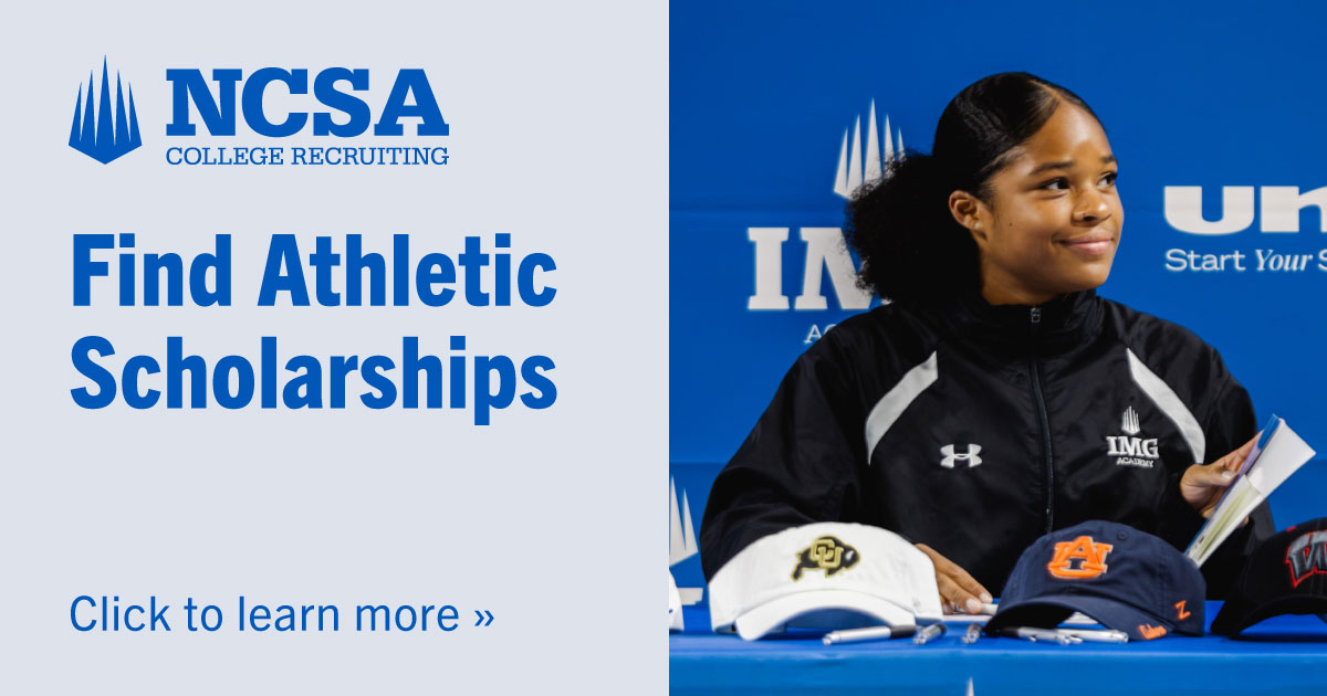 Find College Athletic Scholarships By Sport And State