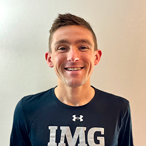 Austin O'Brien | Mental Performance Coach | NCSA