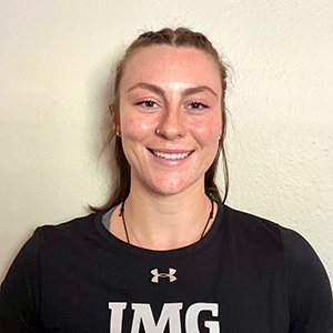 Shannon Palmer | Nutrition Coach | NCSA