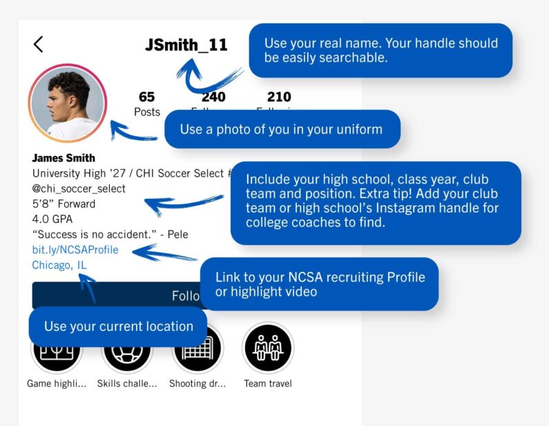 How to Use Social Media for College Recruiting